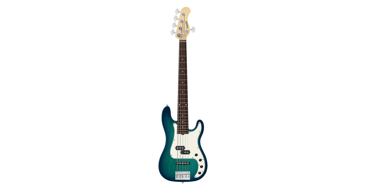 Sadowsky Guitars: Sadowsky MetroLine 21-Fret Hybrid P/J Bass, Red Alder ...